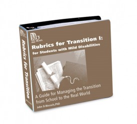 Rubrics for Transition I: Higher Functioning/Mild DisabilitiesPrinted ...